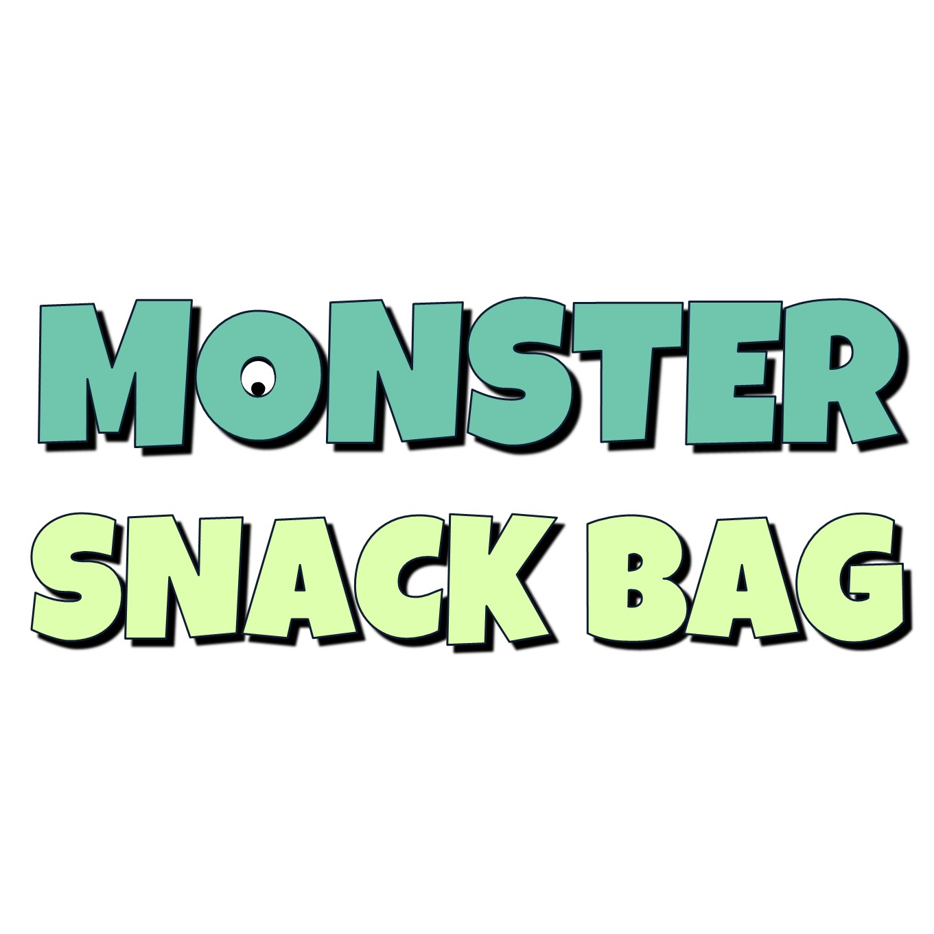 Entdecke Süßigkeiten aus aller Welt | Monster SnackBag